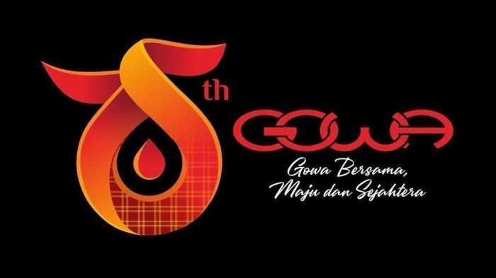 Logo dan Tema Hari Jadi Gowa Ke-705 Resmi Dilaunching - Luminasia.id