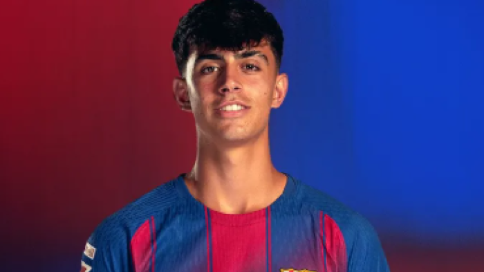 Marc Bernal, Bintang Muda Barcelona, Diambang Keputusan Karier ...